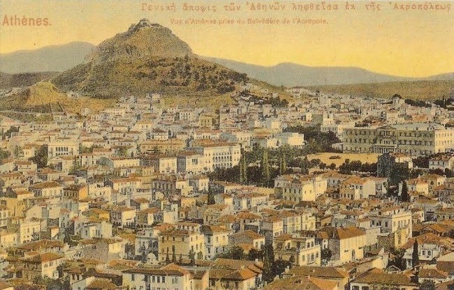 September 18, 1834: Athens becomes the Capital of Greece (photos ...