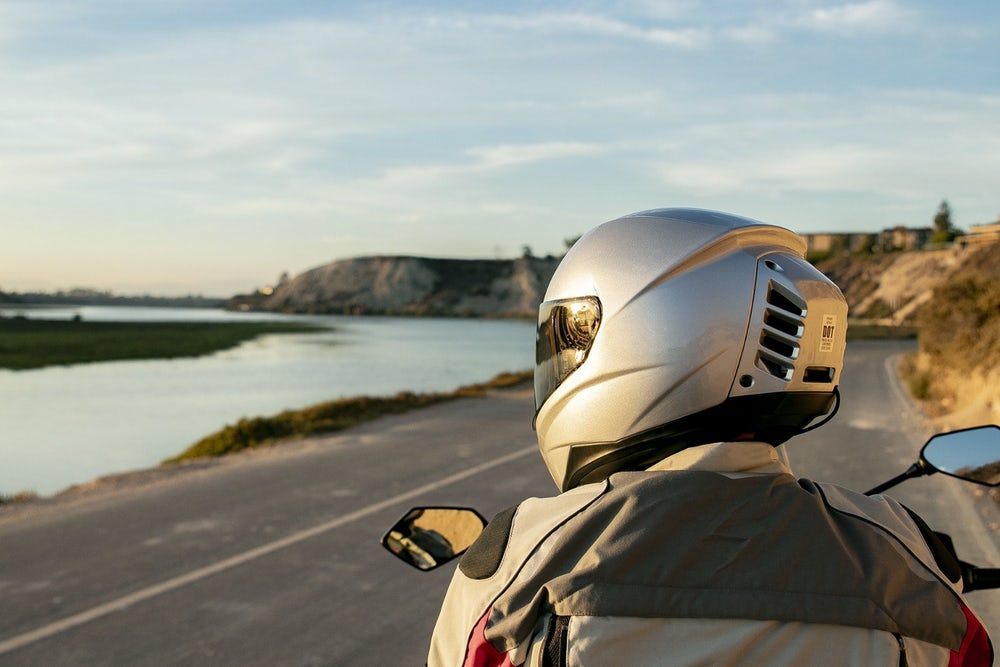 Feher ACH-1: The first Air-conditioned helmet! (video-photos ...