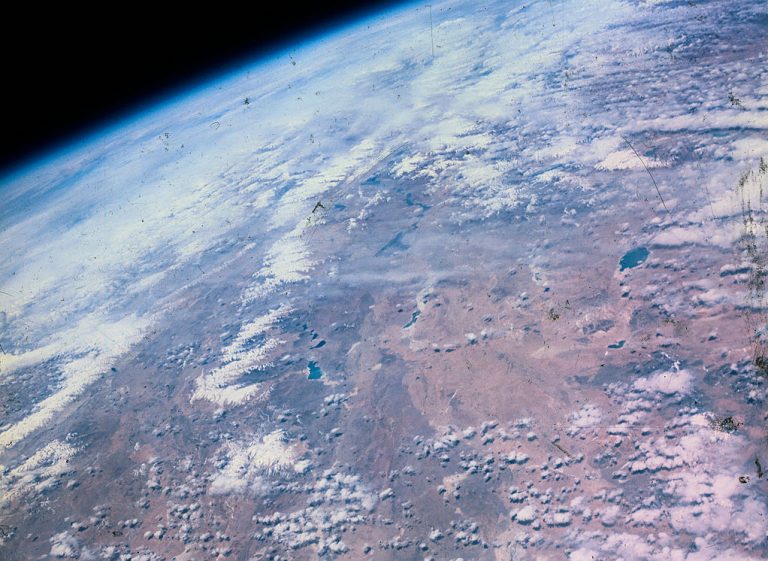 Astronaut who discovered treasure up in space managed to keep it secret ...