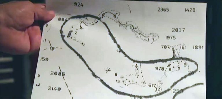 Astronaut who discovered treasure up in space managed to keep it secret ...