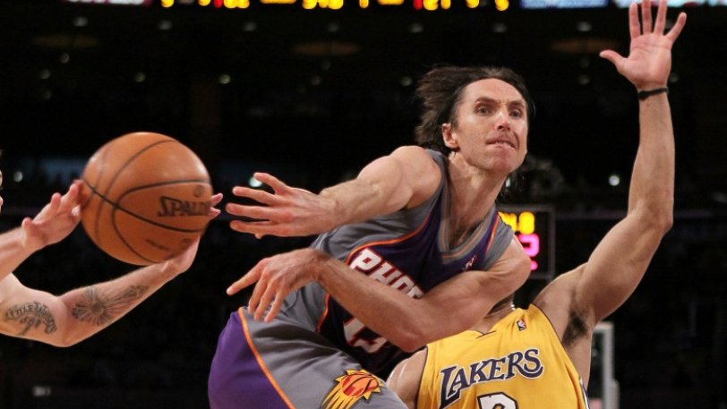 Steve Nash: Which was his best assist? (video) - ProtoThema English