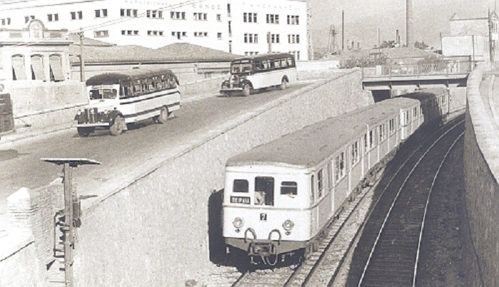 Athens Railway turns 150: Flashback to when history was made (photos ...