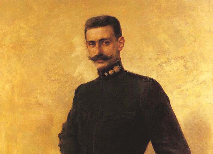 October 13 marks the death of Macedonia’s heroic officer, Pavlos Melas ...