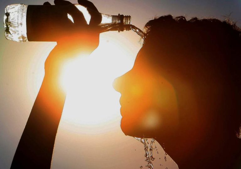 Greek Summer temperatures up by 4 degrees celsius in past century ...