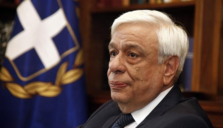 Greek President Pavlopoulos on a formal visit to Cyprus - ProtoThema ...