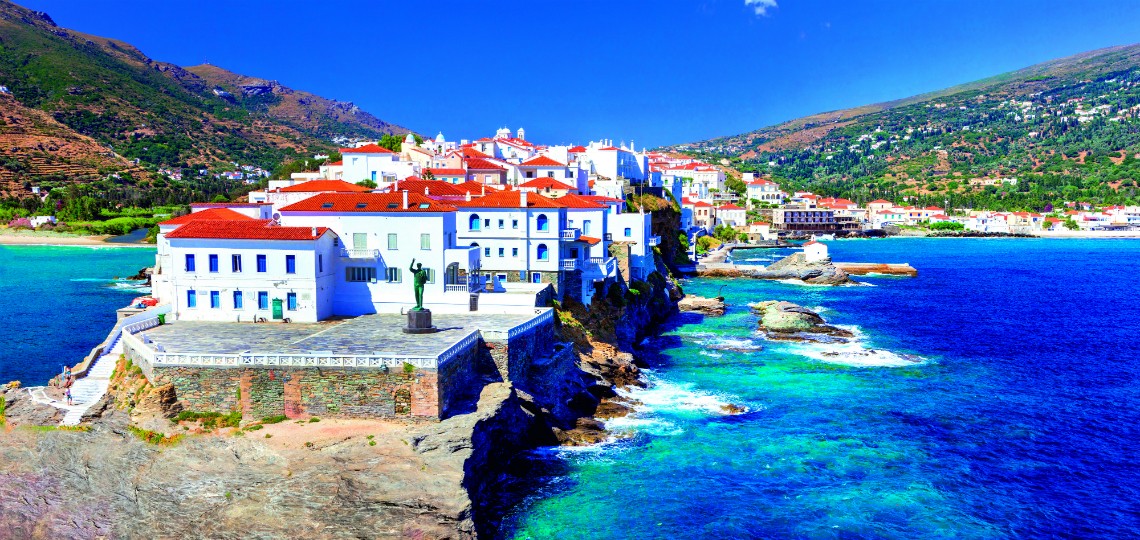 Andros - Greece - ProtoThema English