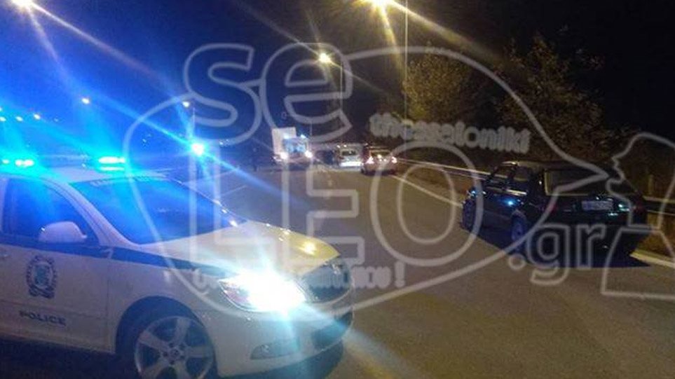 One dead & 24 injured in car crash at the outskirts of Thessaloniki ...
