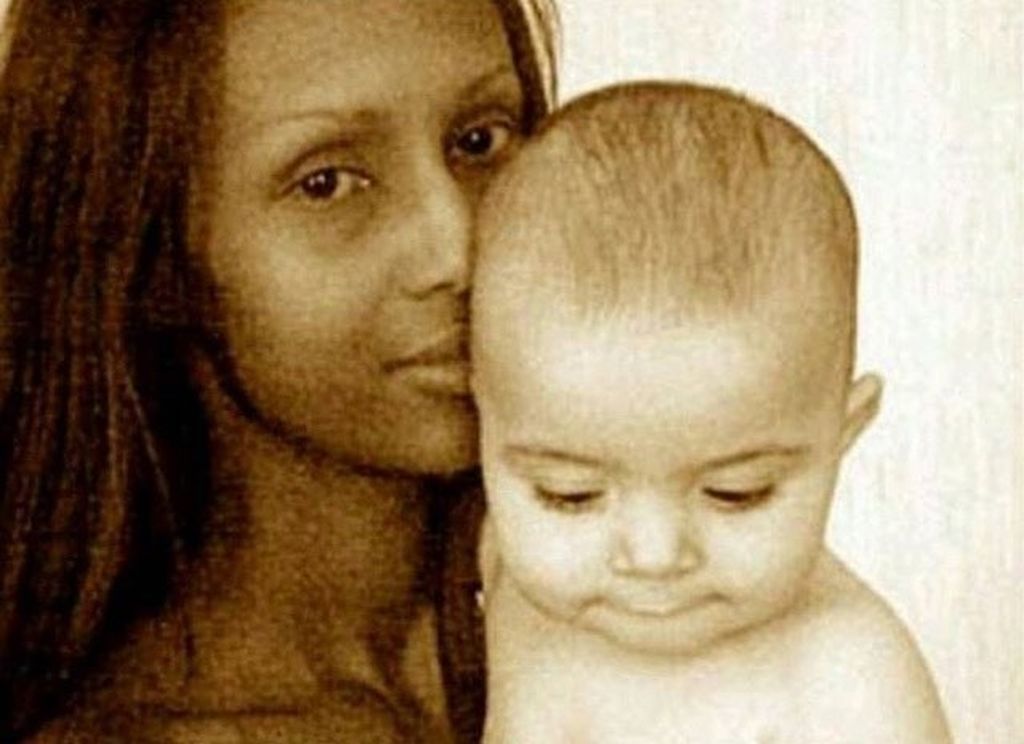 David Bowie's daughter is all grown up and is a beauty! (photos ...