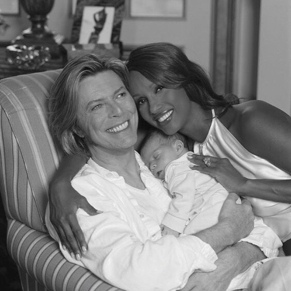 David Bowie’s daughter is all grown up and is a beauty! (photos ...