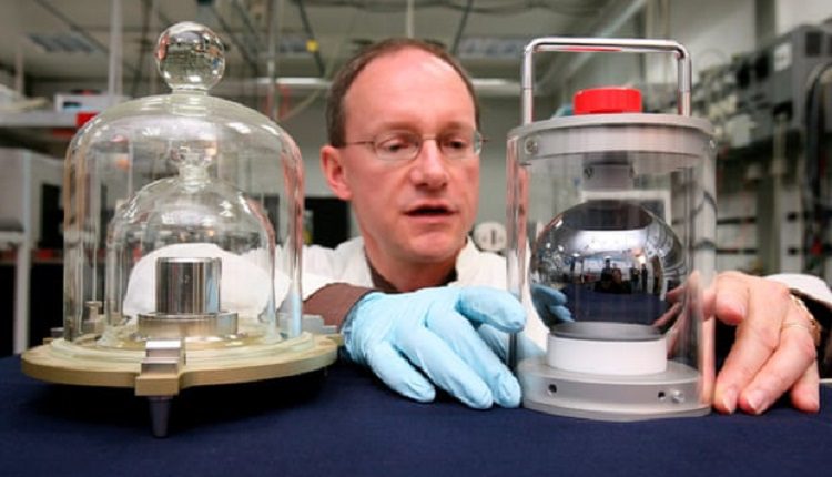 The original kilogram "Le Grand K" may soon be retired - ProtoThema English