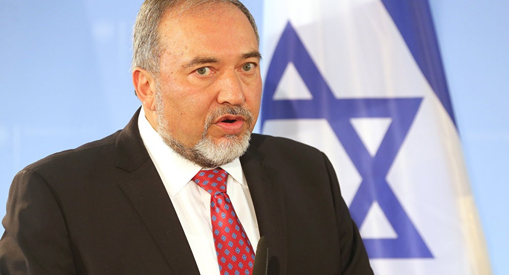 Israeli Defenсe Minister Avigdor Lieberman to announce resignation ...
