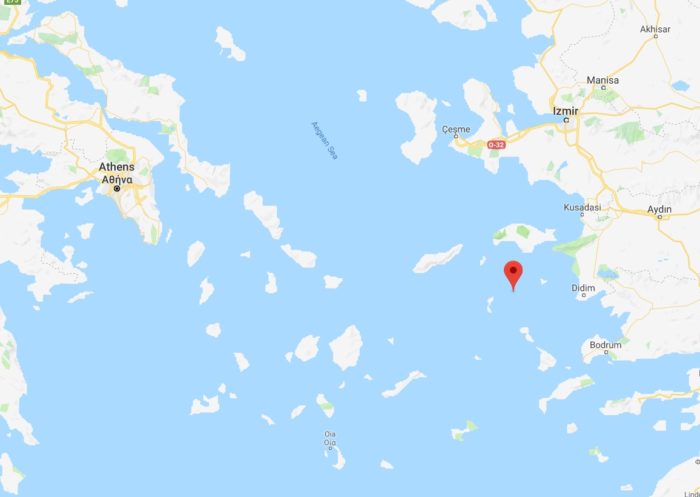 Meet the teacher on one of Greece’s smallest islands - ProtoThema English