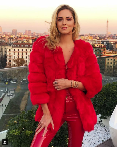 Sexy Chiara is unapologetic about her topless Insta posts (photos ...