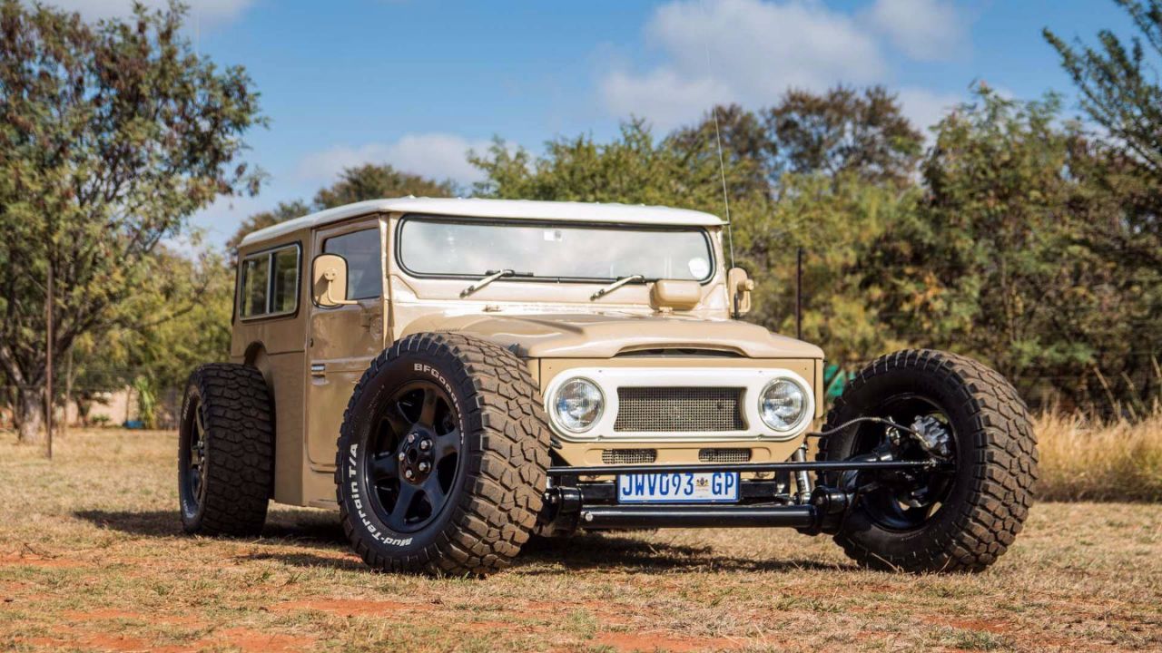 15 vehicles that are ready for the apocalypse (photos) - ProtoThema English