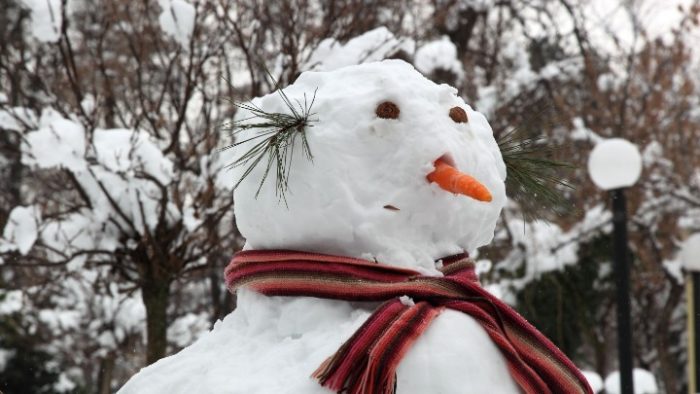 Greece braces for snow & storms on Christmas Day - ProtoThema English