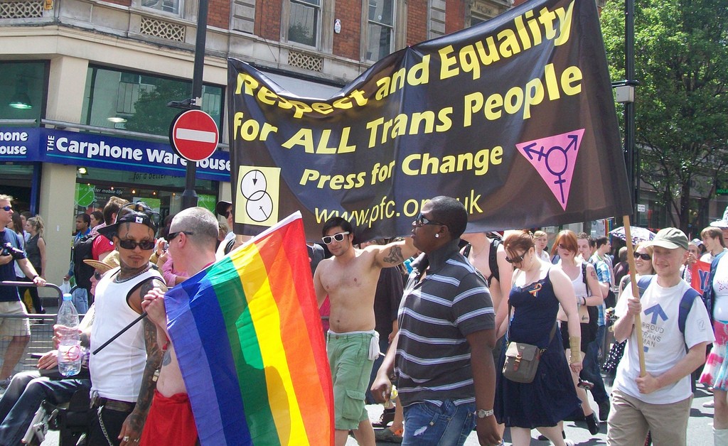 The Church of England offers special baptisms for transgender people ...