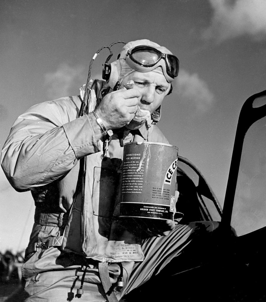 DIY combat-ready ice cream in wartime - ProtoThema English