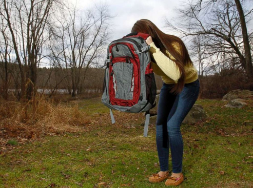 Kevlar-covered bulletproof school backpacks are on sale in US ...