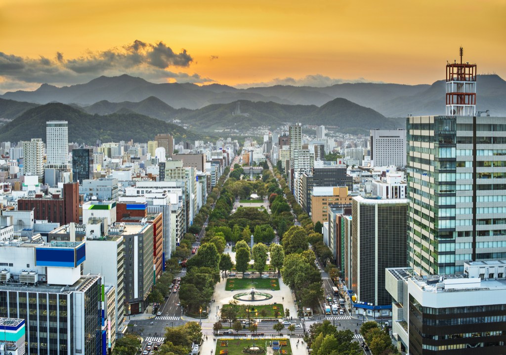 The 10 cleanest cities in the world are... - ProtoThema English