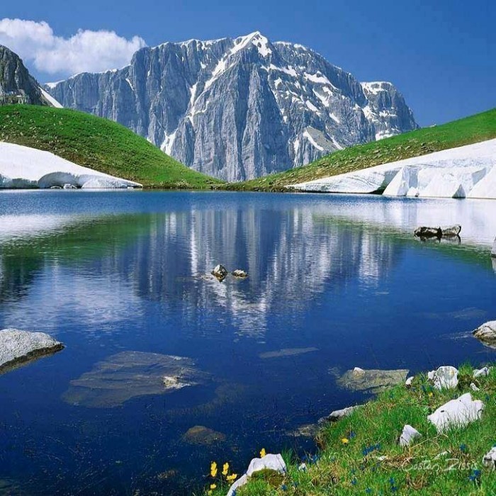 Drakolimni, Timfis - Greece - ProtoThema English