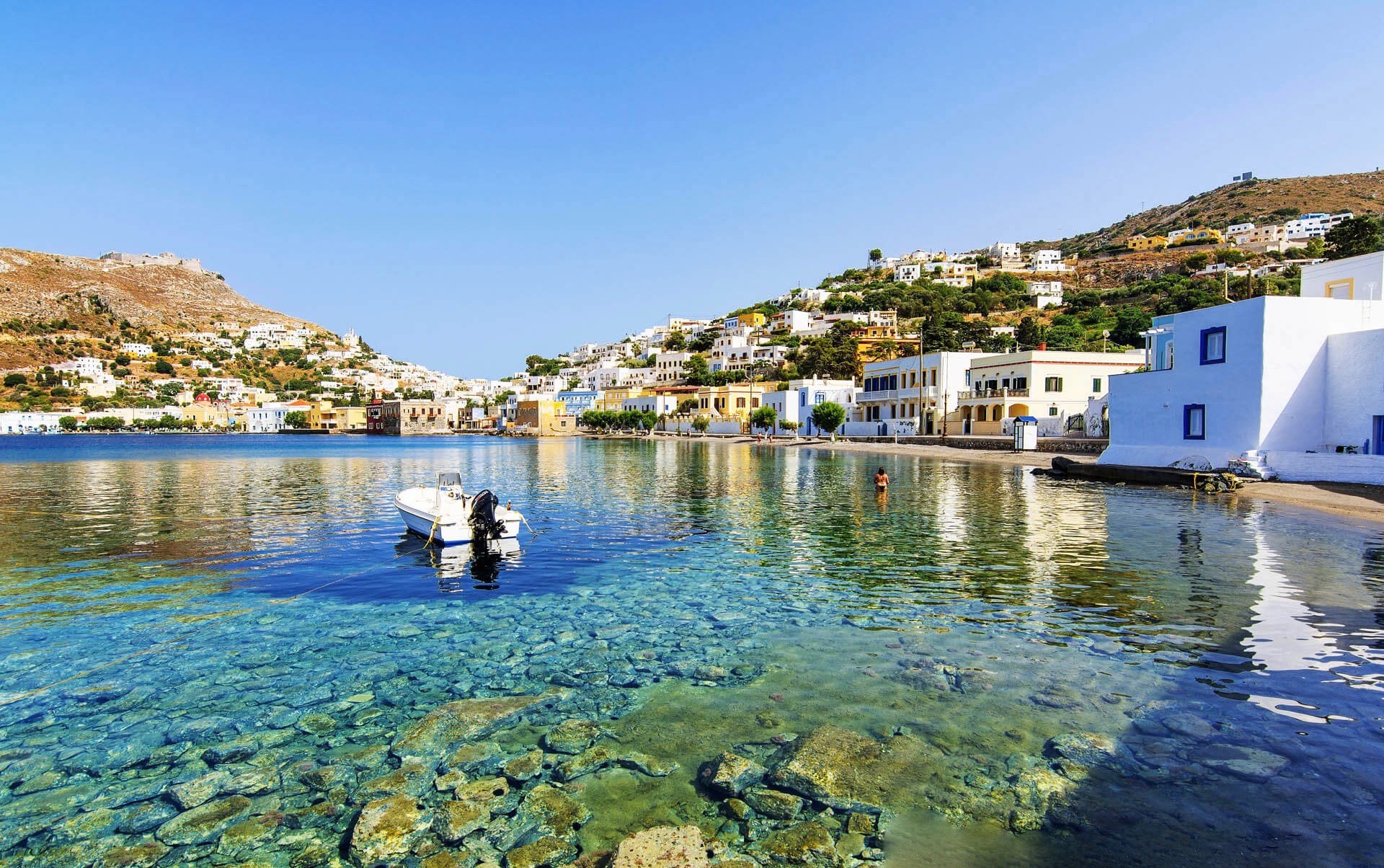 Secret Greece: Leros (photos) - ProtoThema English