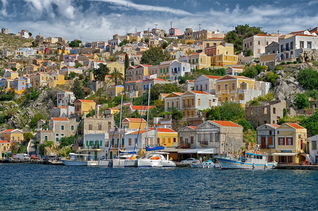 Symi island - ProtoThema English
