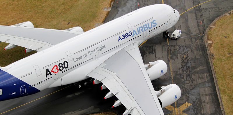 Airbus A380: from European dream to white elephant - ProtoThema English