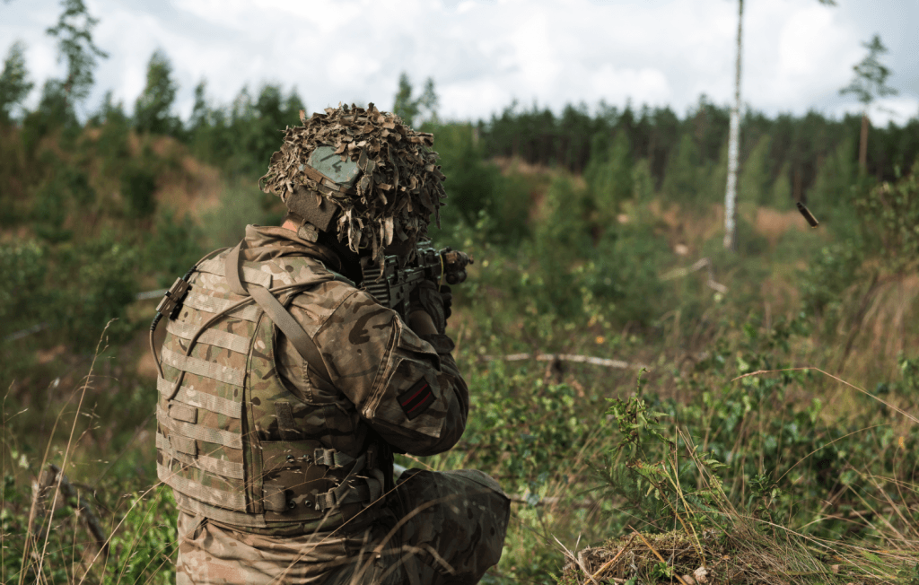 NATO researchers used social media to learn details of a military ...