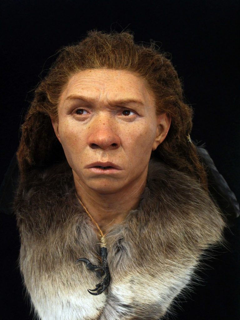 This is what ancient European faces looked like (photos ...