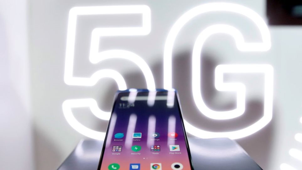 Xiaomi unveils its new 5G smartphone - ProtoThema English