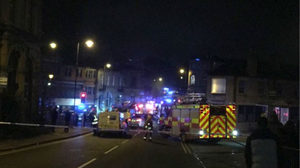 Three injured in West Yorkshire explosion - ProtoThema English