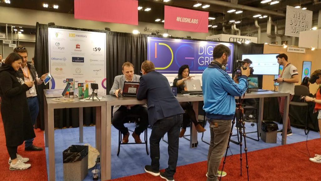 Thirteen Greek startups showcased in US tech & innovation festival ...