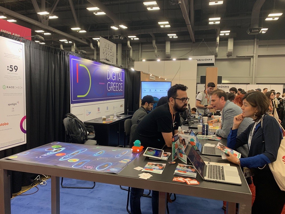 Thirteen Greek startups showcased in US tech & innovation festival ...