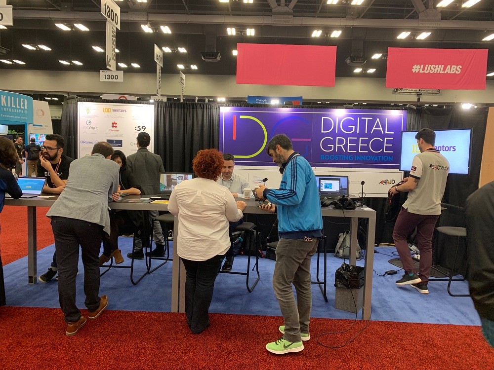 Thirteen Greek startups showcased in US tech & innovation festival ...
