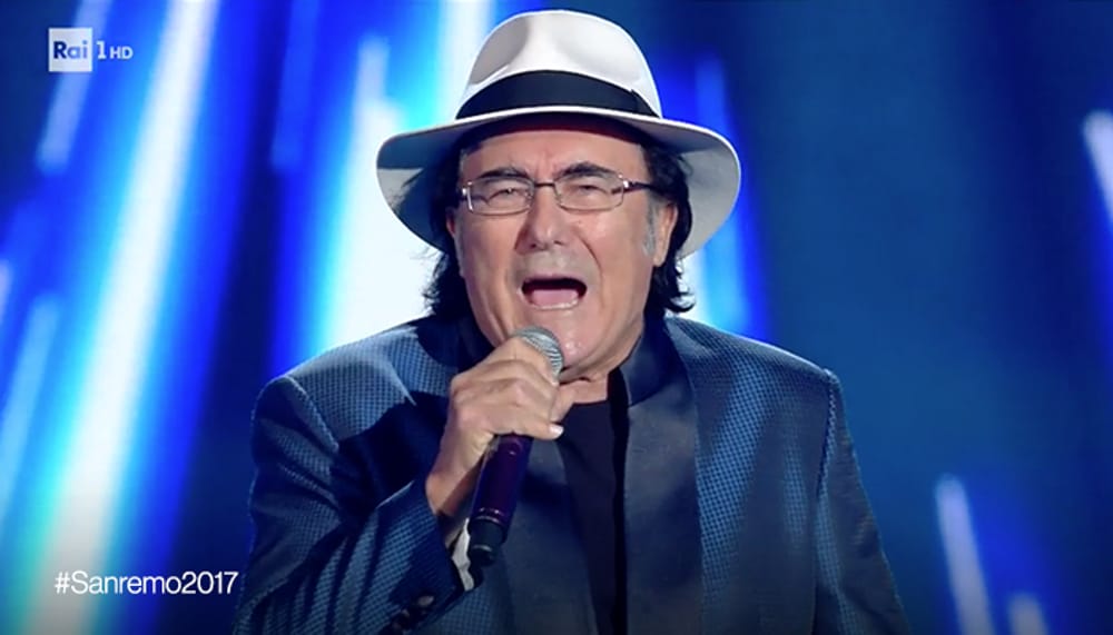 Ukraine bans Italian singer Al Bano as a national threat to the country ...