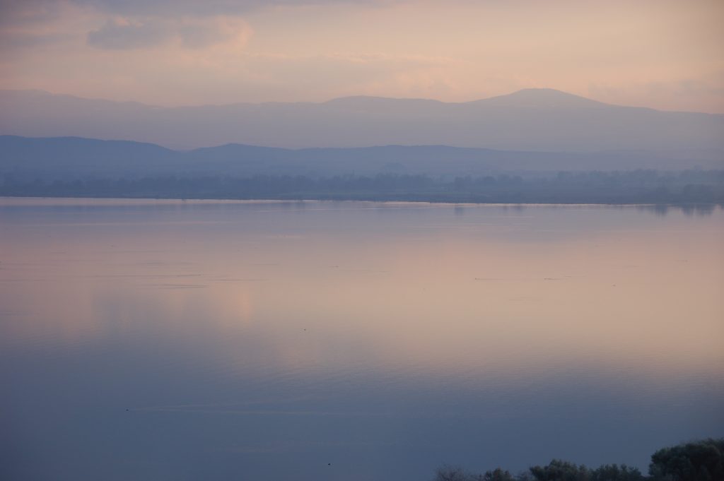 Lake Volvi - ProtoThema English