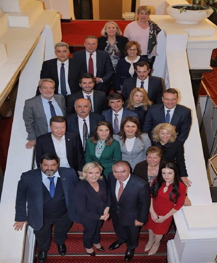 Europe’s right-wing parties set sail for a "new European harmony" in EU ...