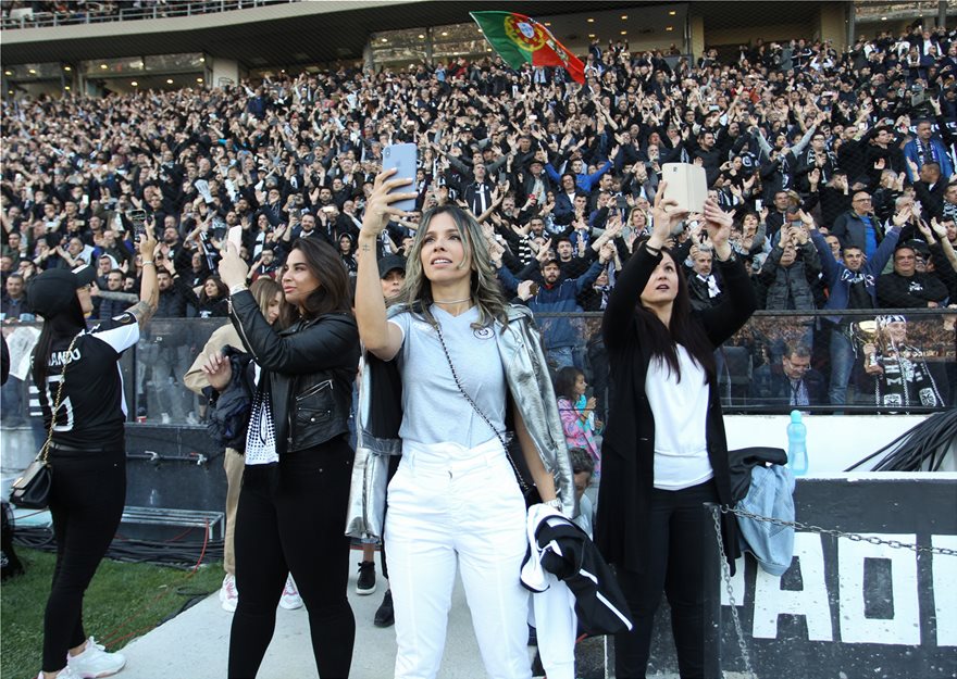 PAOK FC - We Are The Champions! (photos-videos) - ProtoThema English