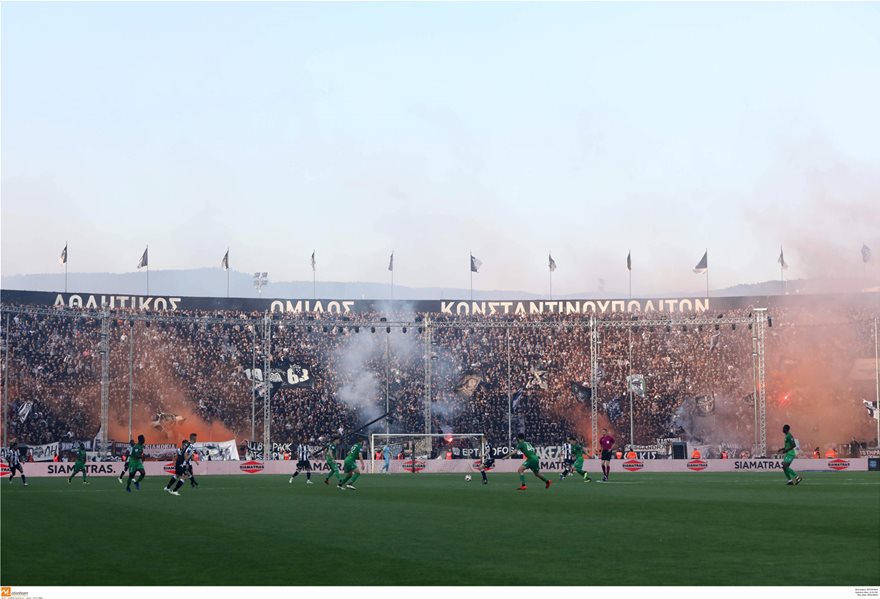 PAOK FC - We Are The Champions! (photos-videos) - ProtoThema English