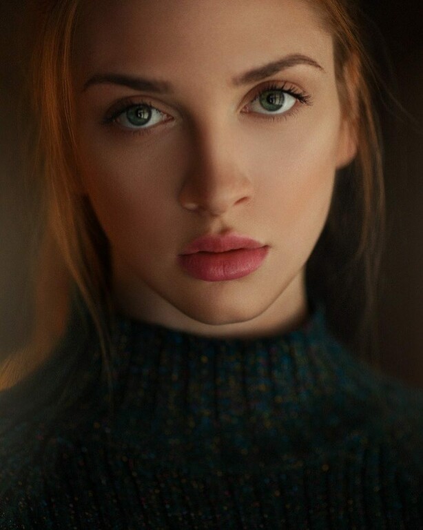 Sofya is a "nymph" from another world (photos) - ProtoThema English