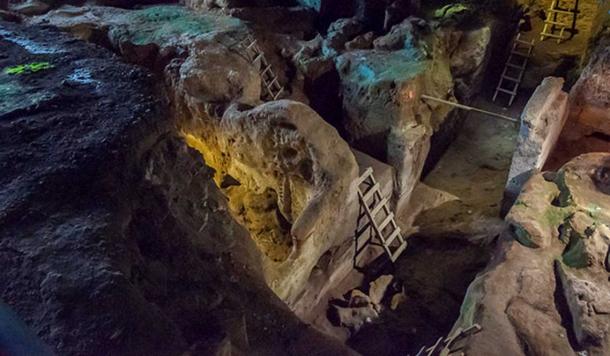 The oldest human construction in the world is in Greece: Theopetra ...