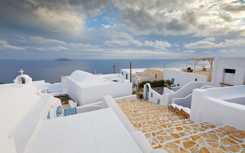 Anafi, Cyclades - Greece - ProtoThema English