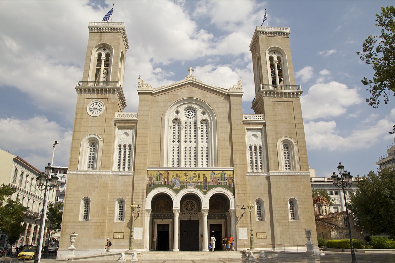 Step back in time to Byzantine Athens (photos) - ProtoThema English