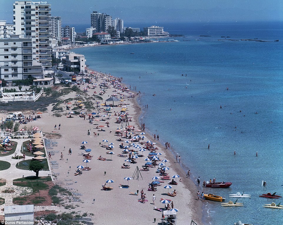 Shocking photos for 45-year Anniversary of Turkish Invasion of Cyprus ...