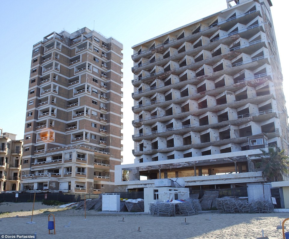 Shocking photos for 45-year Anniversary of Turkish Invasion of Cyprus ...