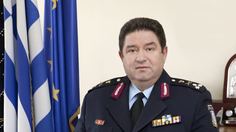 New Chief of Greek Police appointed - ProtoThema English