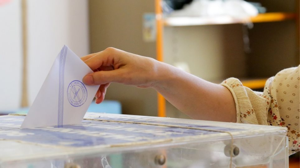 ND ahead by 12%, latest Kapa Research poll shows - ProtoThema English