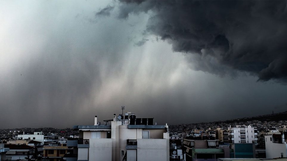 Greek Meteorological Services warn of severe weather for Saturday and ...