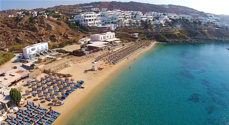 Two Greek beaches in best 50 in the world for 2019 (photos ...