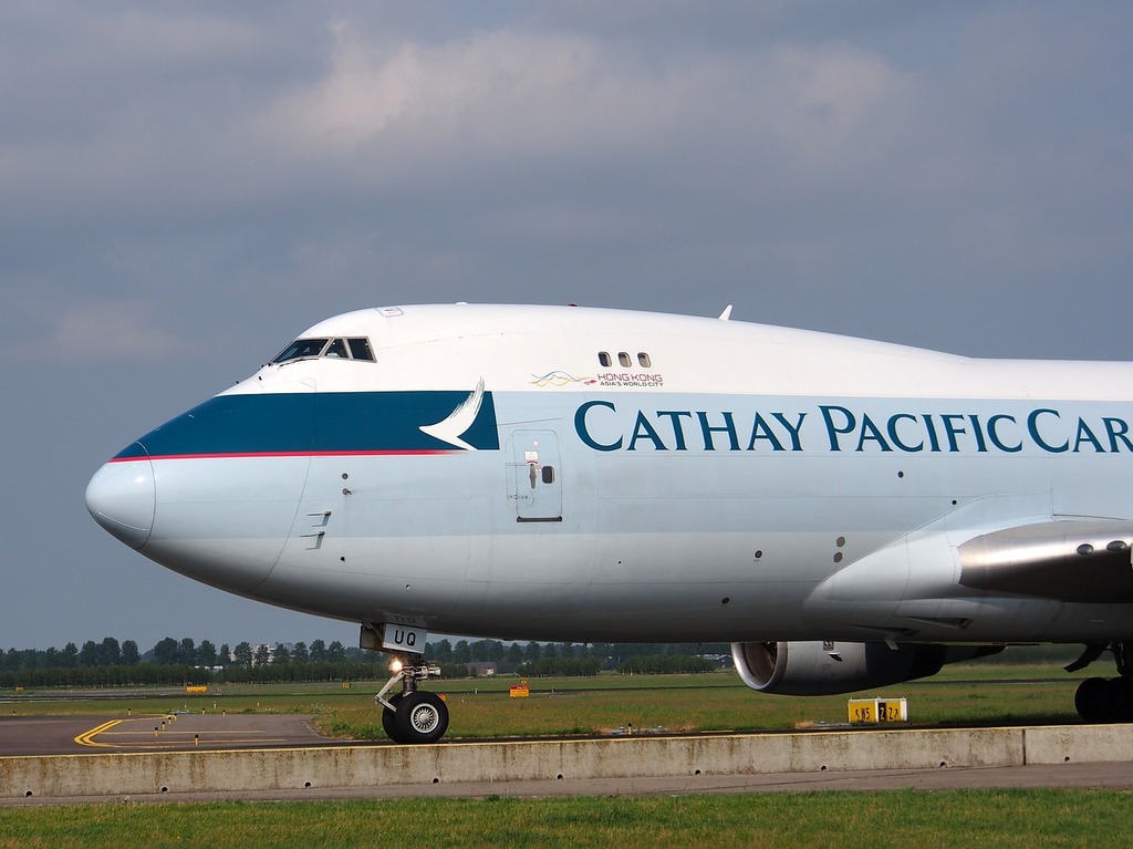 Cathay Pacific lost 20 percent of value in 6 months (infographic ...